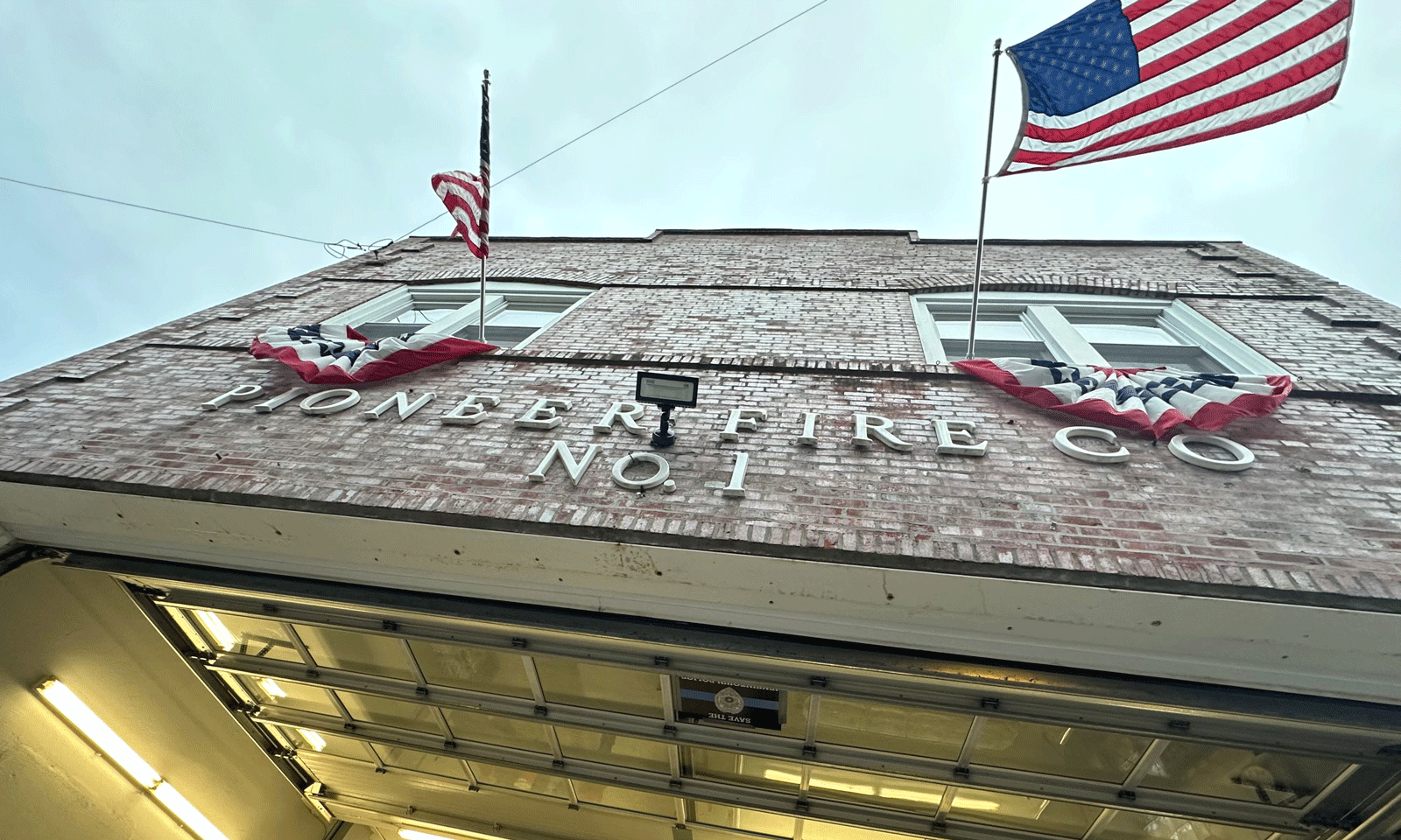 Ricochet Rapidly Restores Jenkintown Fire Department After Gear Loss