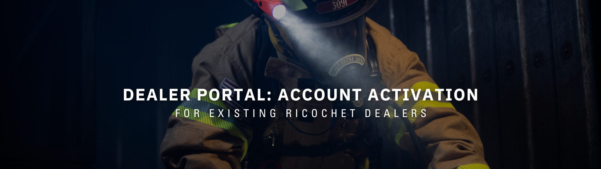 Dealer Portal Activation