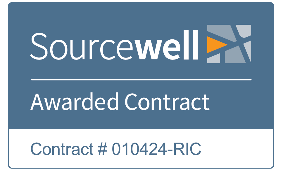 Sourcewell Cooperative Purchasing with Ricochet Gear