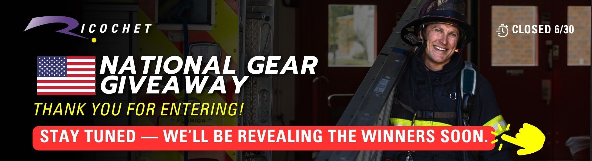 Home | Ricochet Gear