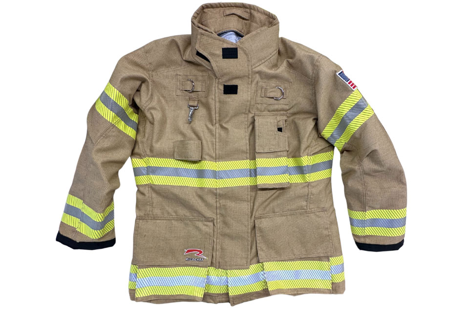 PBI Gold Outer Shell