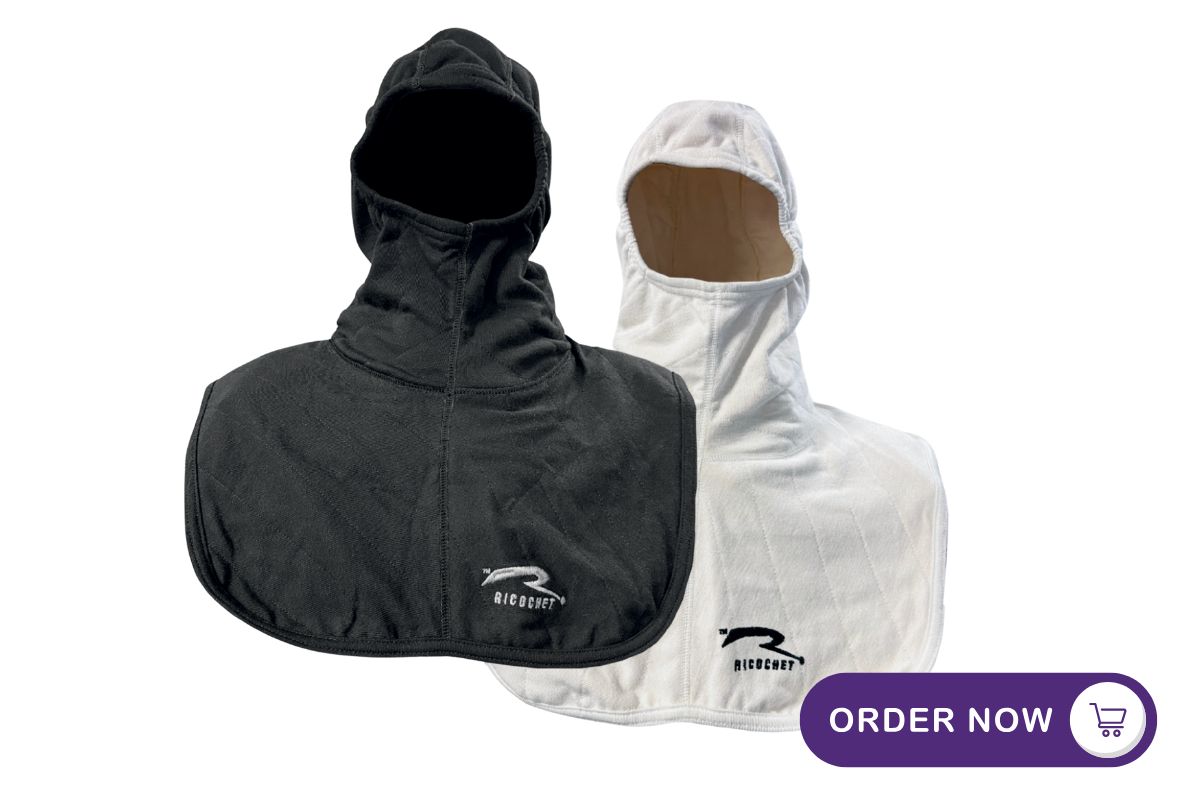 Reflex Particulate Barrier Fire Hood