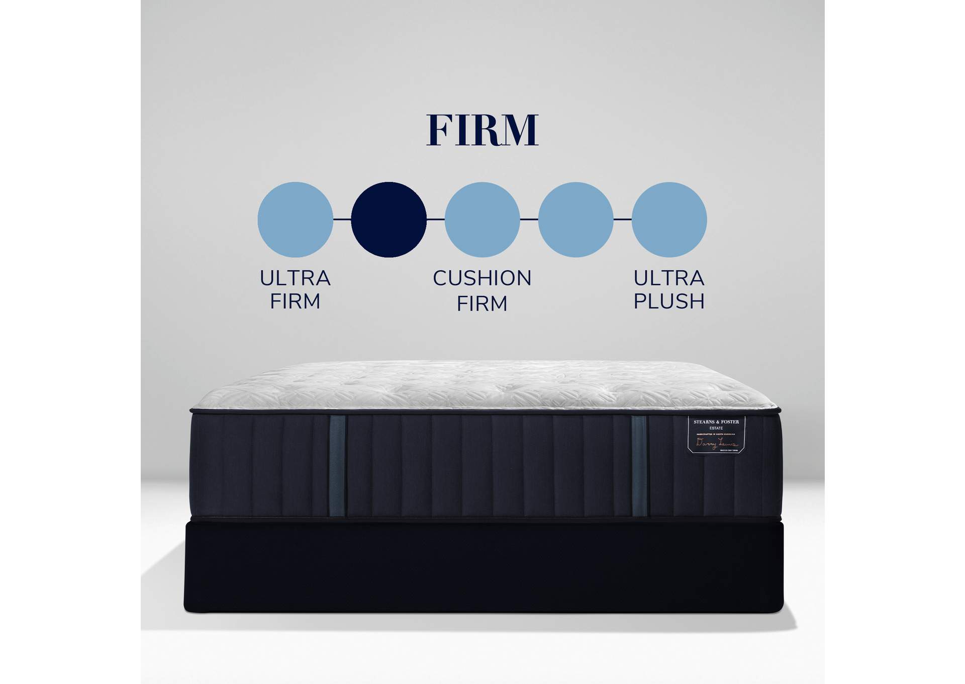 Rockwell firm queen mattress store