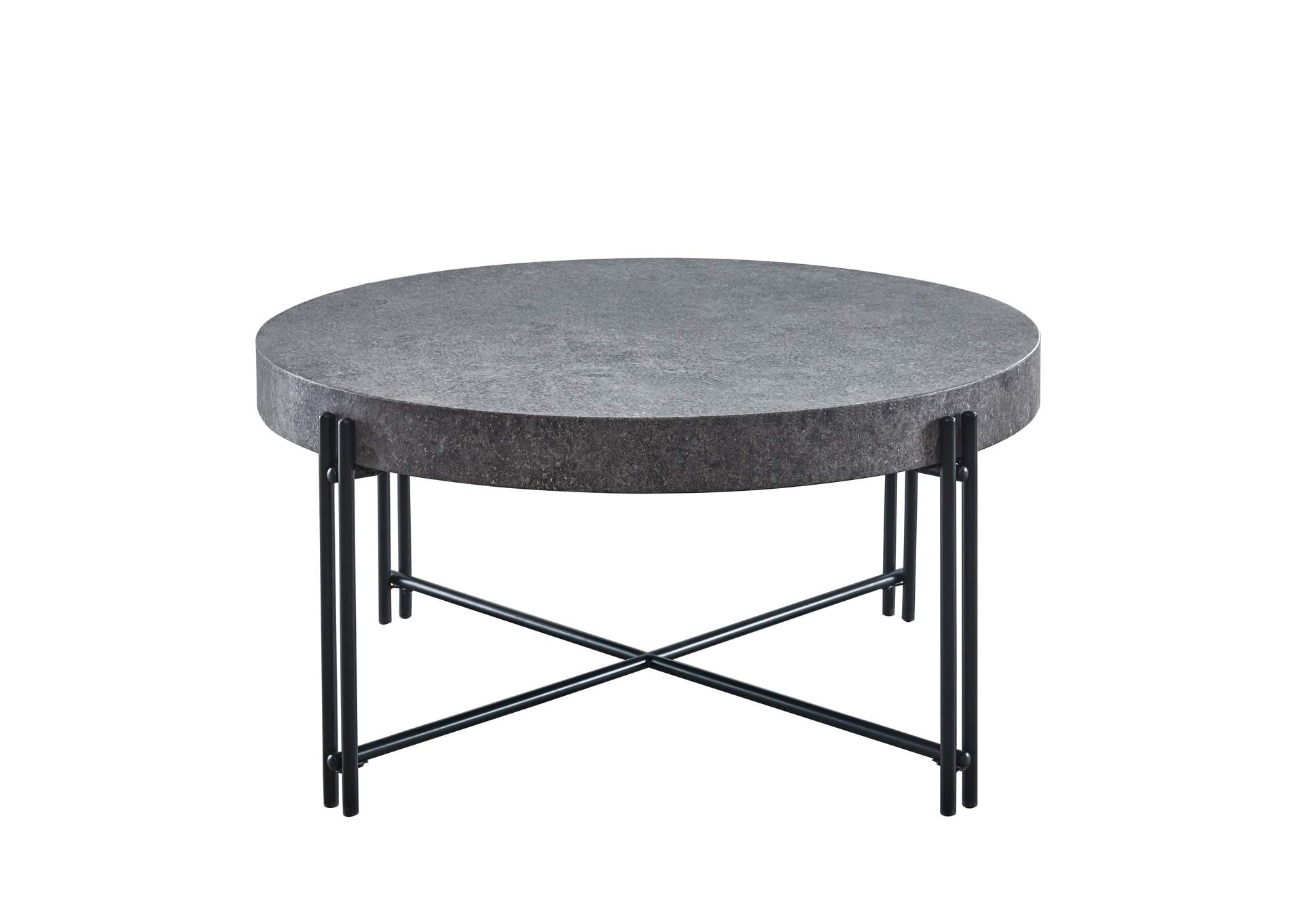 Morgan Round Cocktail Table