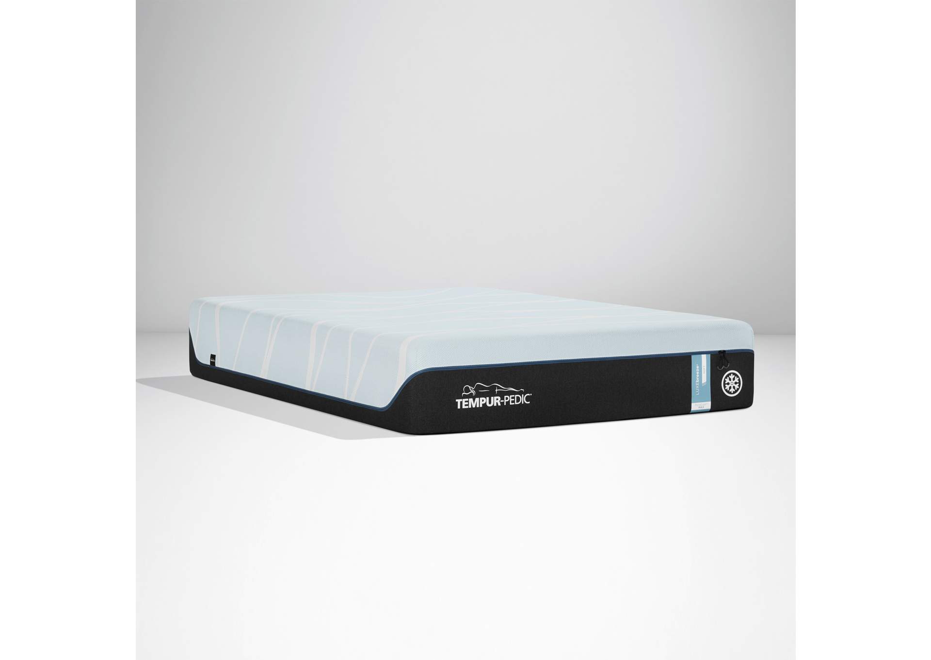 Tempur Luxebreezeº Soft Twin Xl Mattress