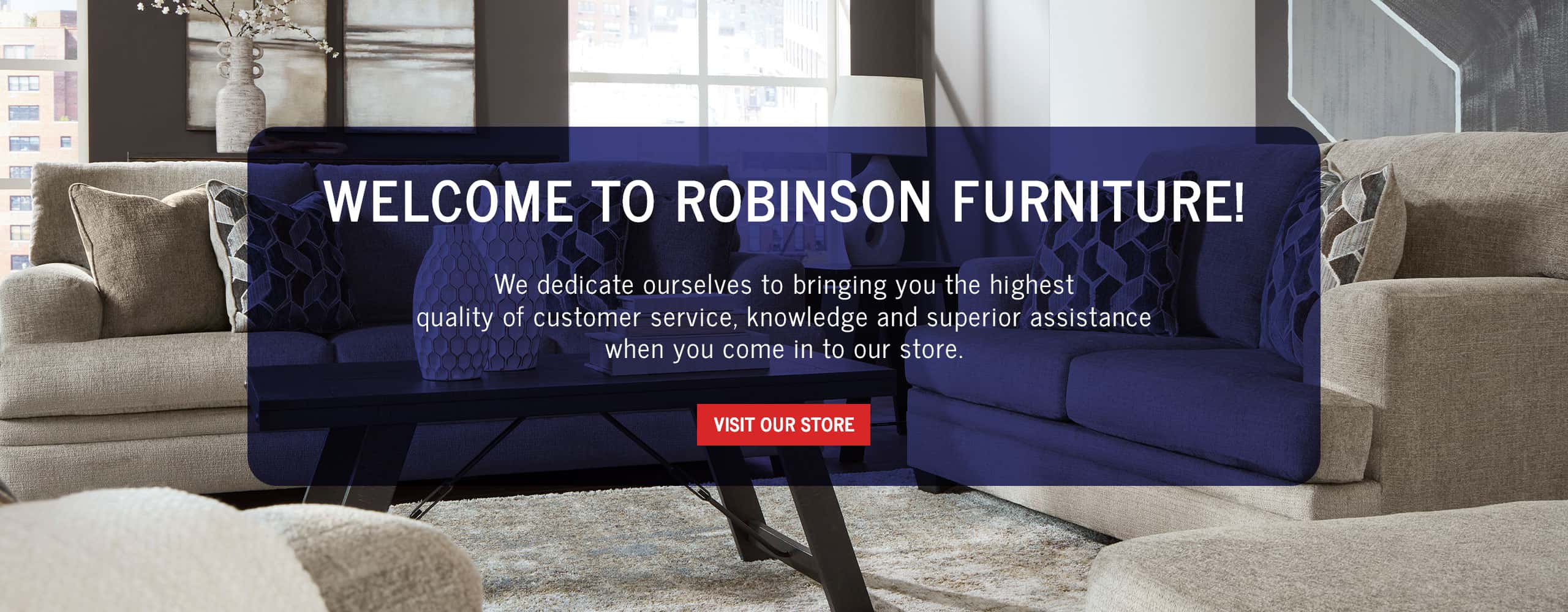 Robinson Furniture - Detroit, MI