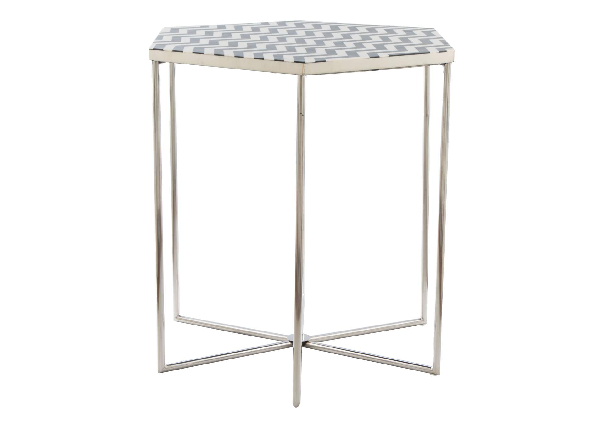 Forma Side Table Multicolor