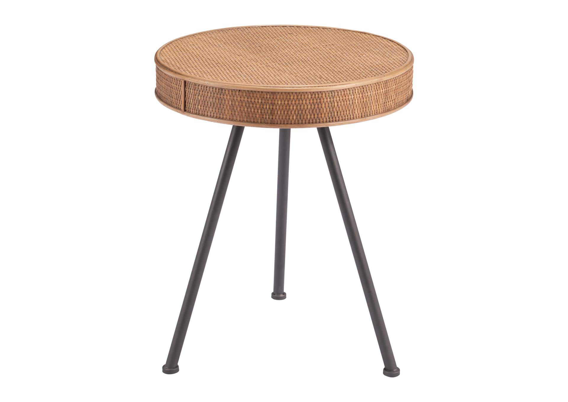 Stuart Side Table Natural